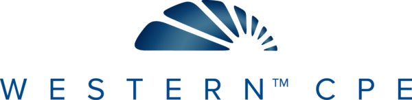 Western CPE: Continuing Education for Tax and Financial Professionals