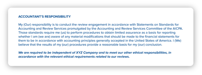 SSARS 25: 10 USEFUL PRO-TIPS - Western CPE