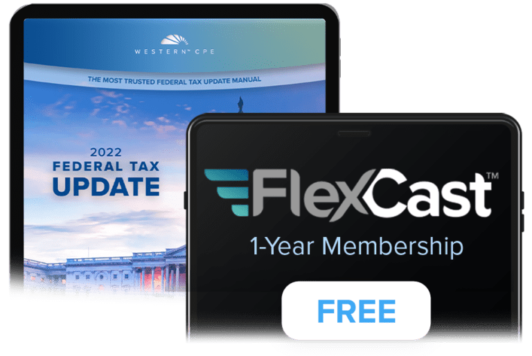 Western CPE: Continuing Education for Tax and Financial Professionals