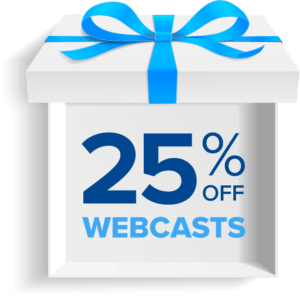 Webcasts - Western CPE