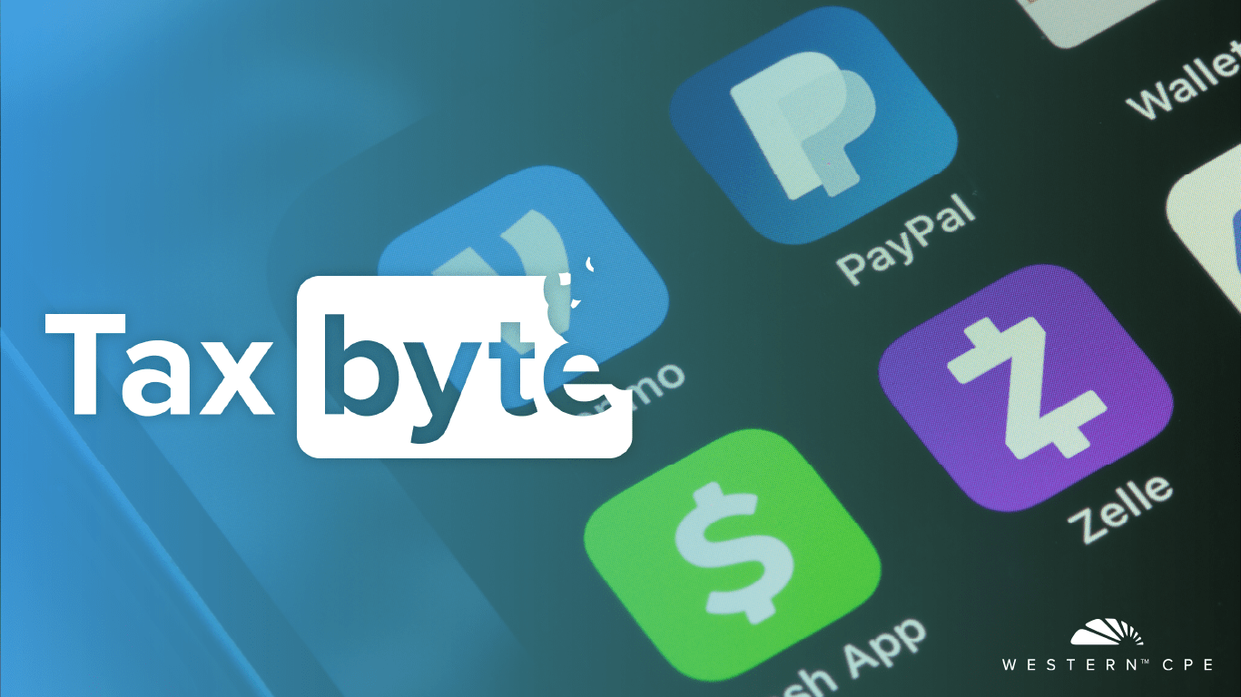 Exclusive: IRS Delays 1099-K New $600 Reporting Threshold - Western CPE