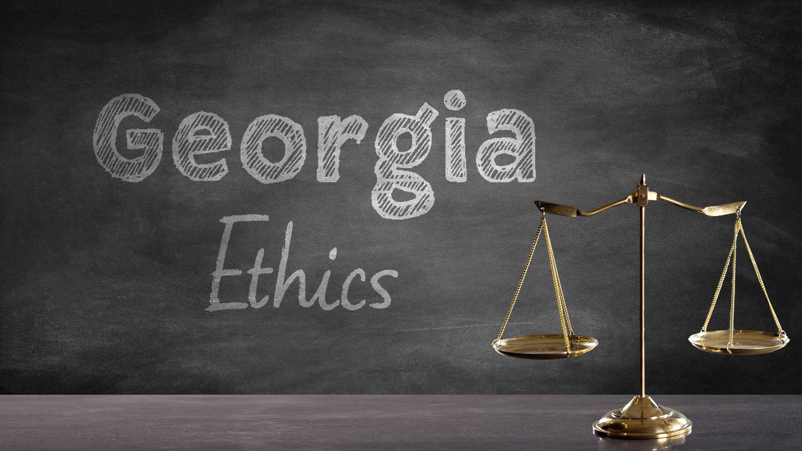 Accountant Ethics for Georgia - Western CPE