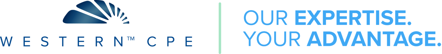 About Us - Western CPE