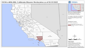 IRS & State of California Fires Tax Relief – California Los Angeles ...