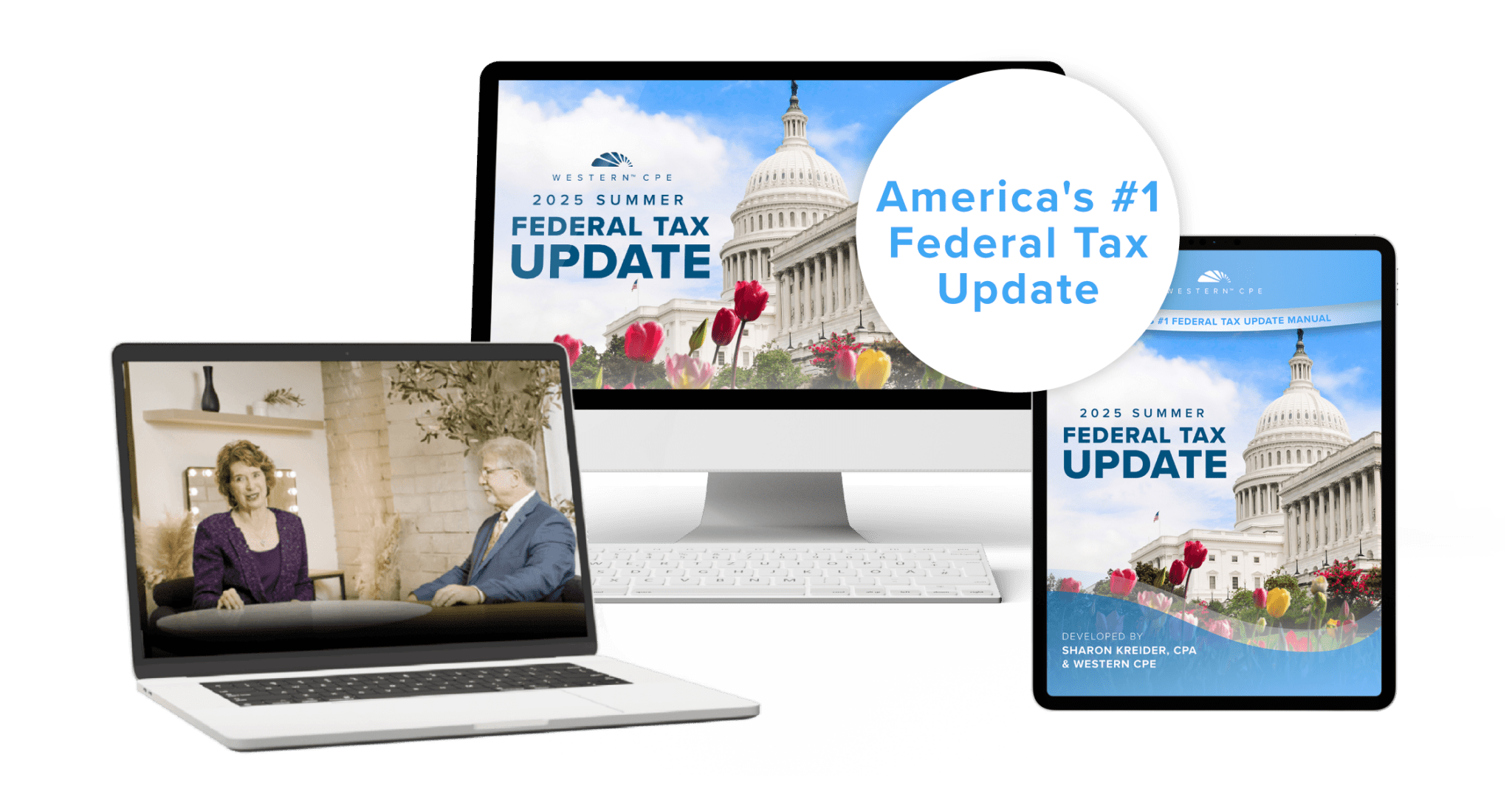 Western CPE: Continuing Education for Tax and Financial Professionals