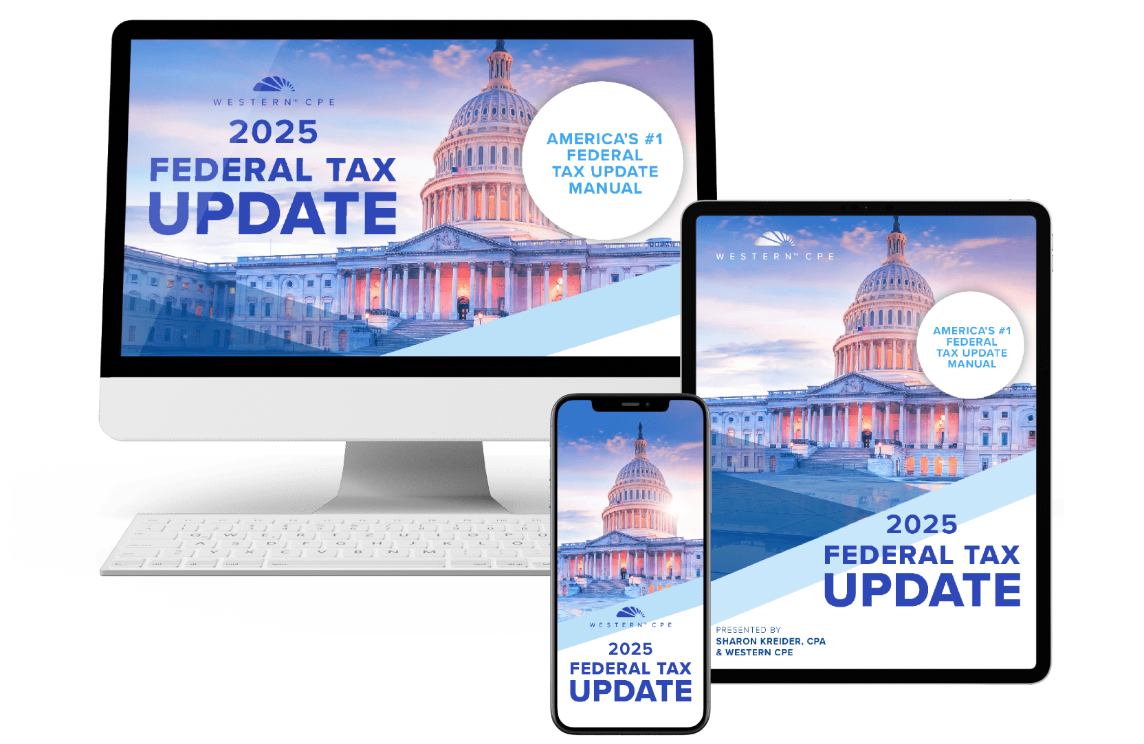 Federal Tax Update - Enterprise and Group Solutions - Western CPE