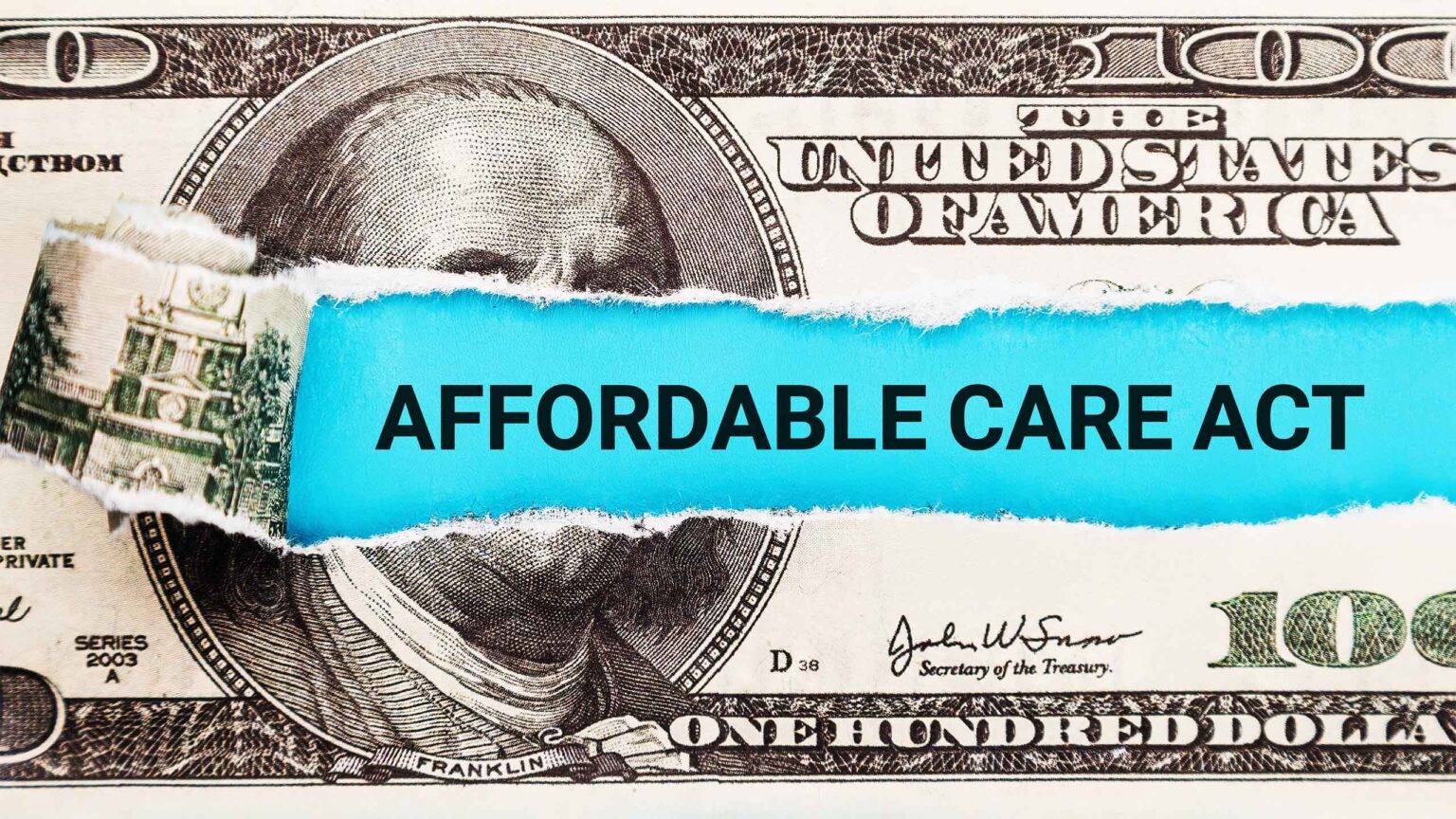 The One, Big, Beautiful Bill Act and ACA: Congress Skips Premium ...