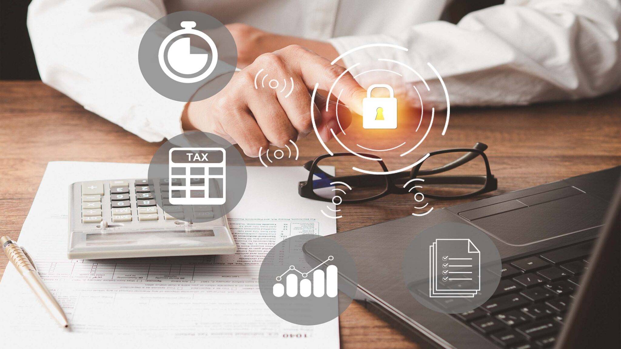 IRS Security Recommendations for Tax Professionals: Essential ...