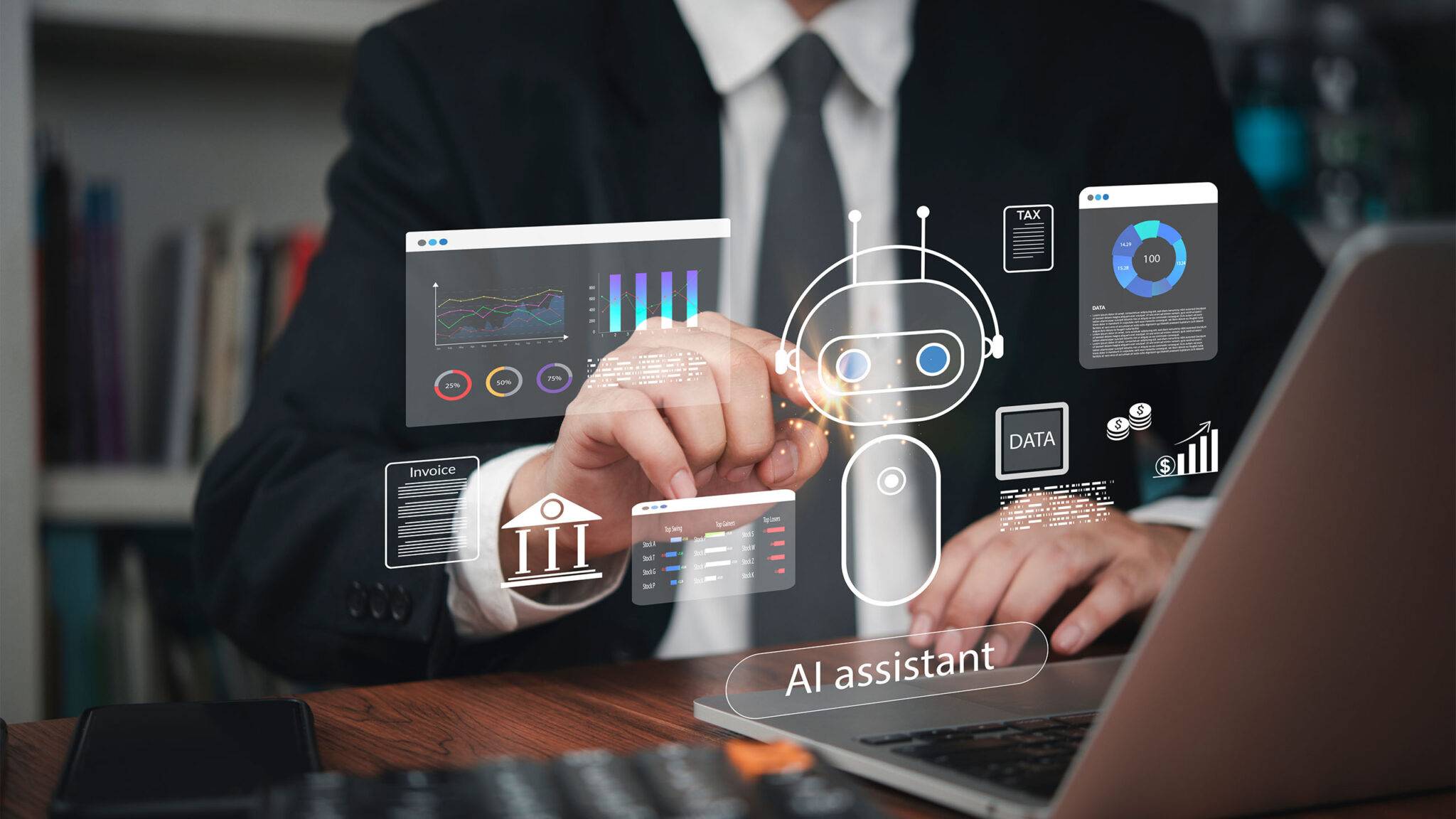 AI in Accounting: 5 Ways to Incorporate AI into Your Firm - Western CPE