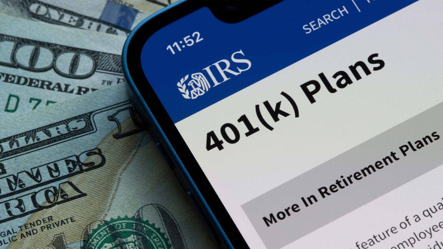 IRS Announces Increases to 2026 Retirement Plan Contribution Limits ...