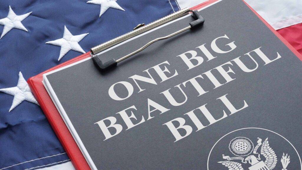 Free Resource: Client Letter on OBBBA Provisions