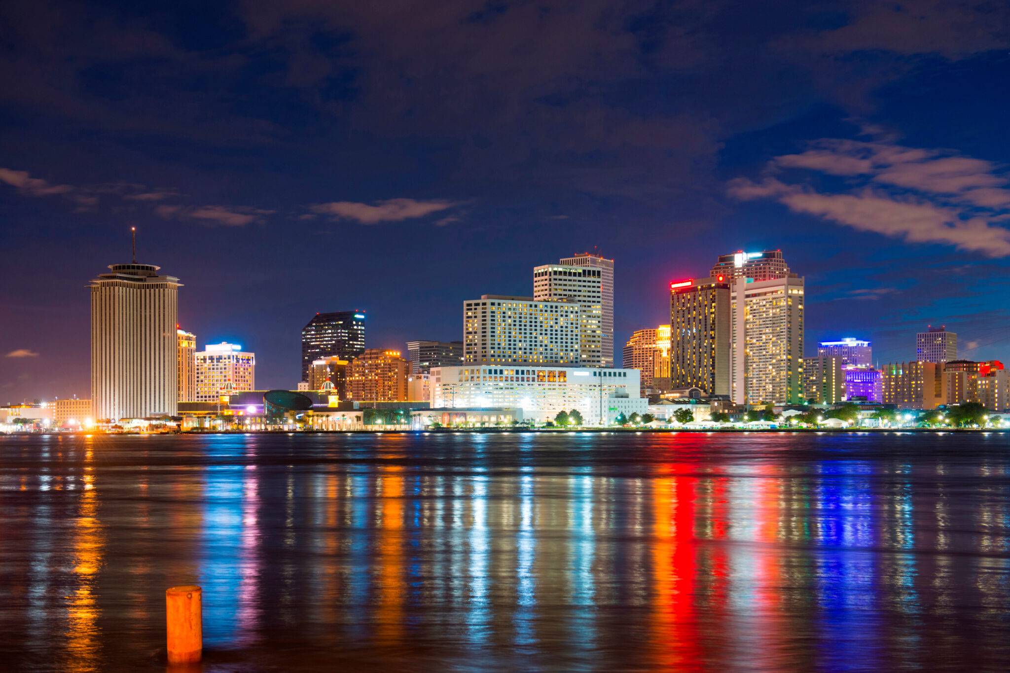 The Best Hotel for a New Orleans CPE Conference (Location Changes ...