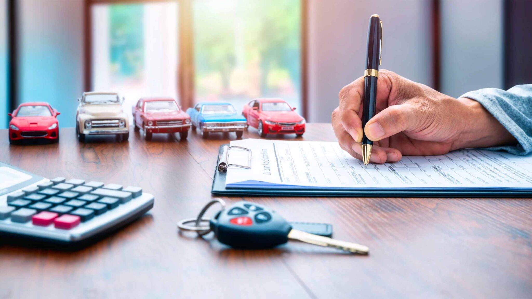 New Passenger Vehicle Loan Interest Deduction: What Tax Professionals ...