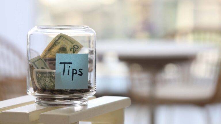 IRS Updates Tip Deduction Instructions Mid-Season: What Tax ...