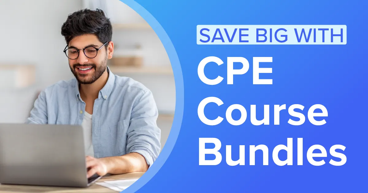 CPE Course Bundles - Western CPE
